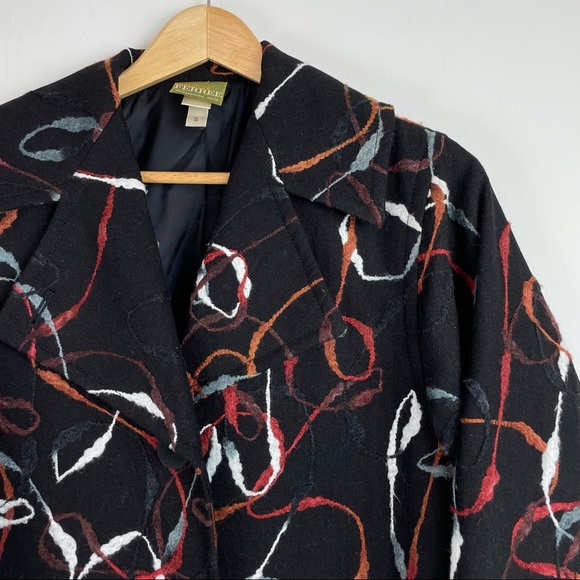 Maralyce Ferree | Jackets & Coats | Maralyce Ferree Art To Wear ...
